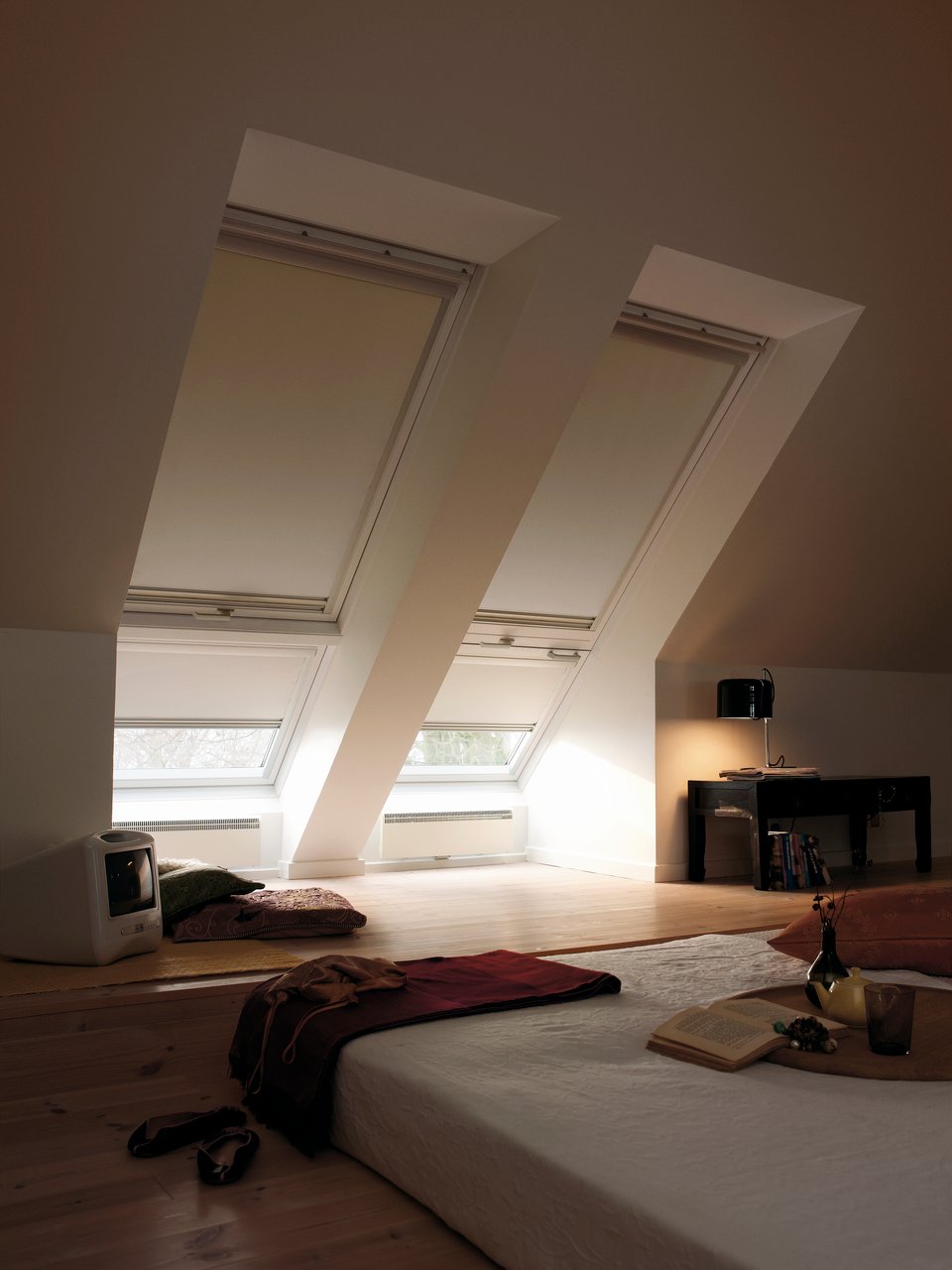 7 mistakes to avoid when creating a loft bedroom