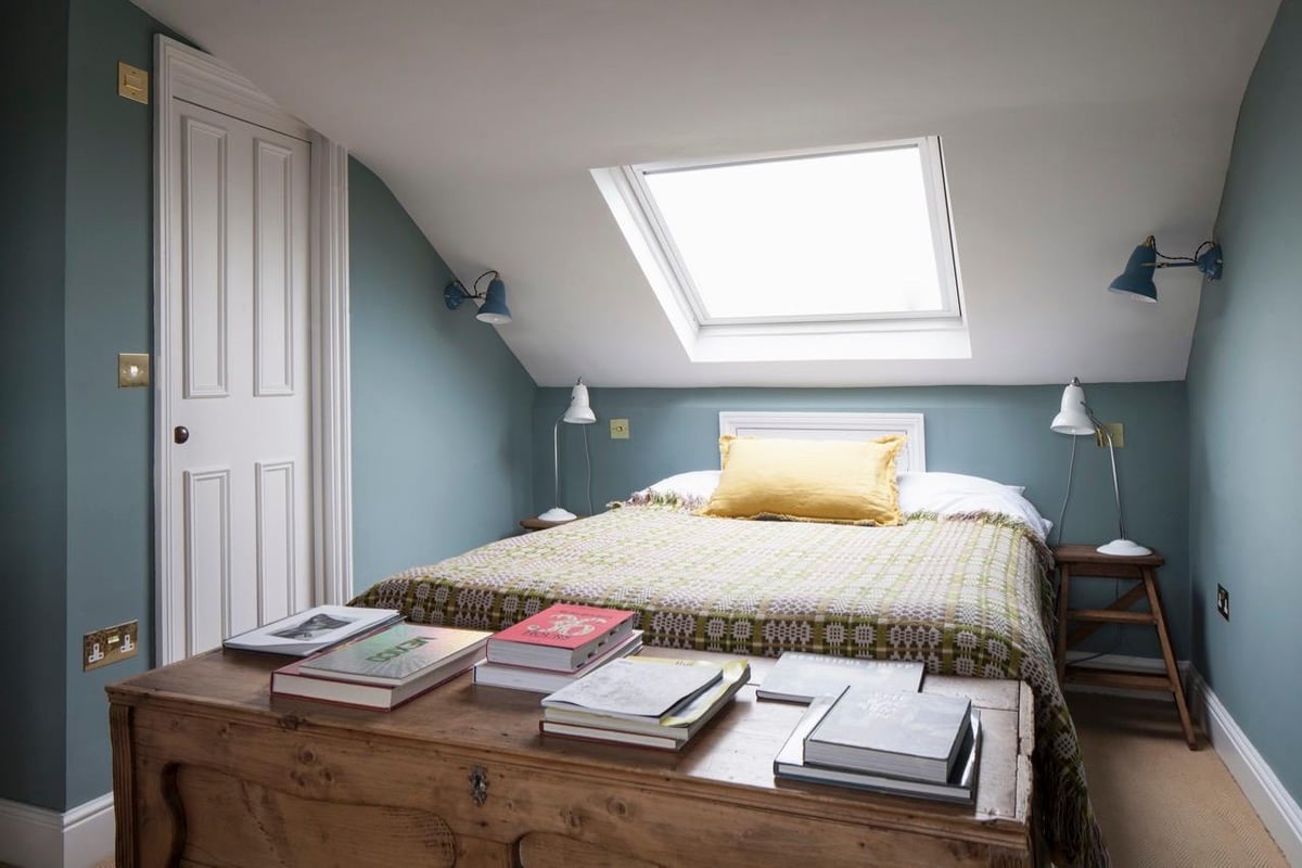7 mistakes to avoid when creating a loft bedroom