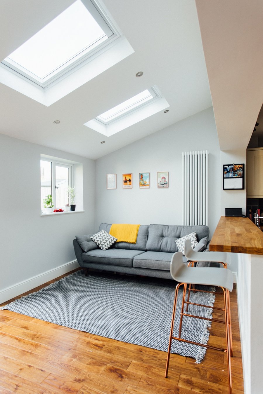 A Derby Home Extension With Room to Relax And Play