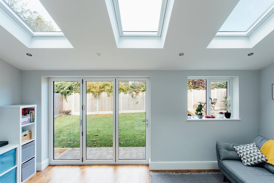 A Derby Home Extension With Room to Relax And Play