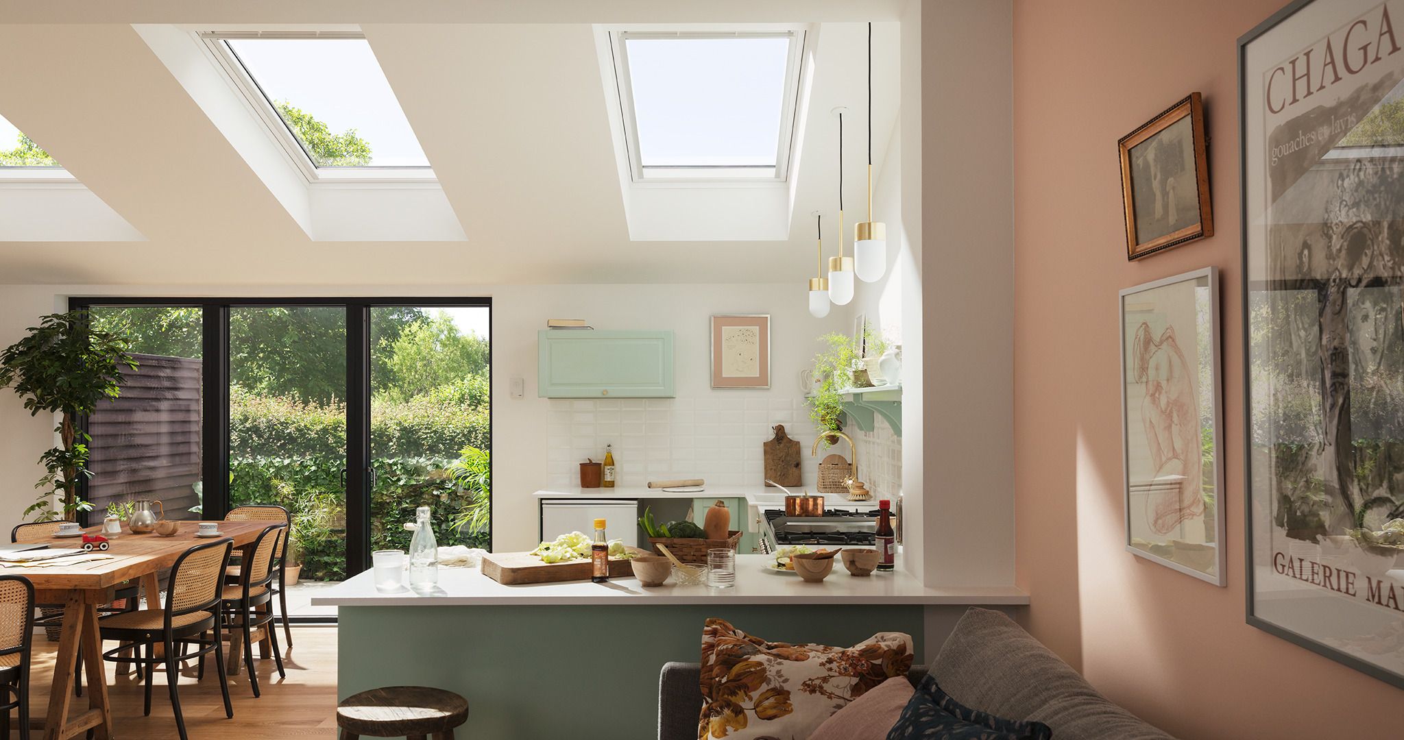 Building Inspiration